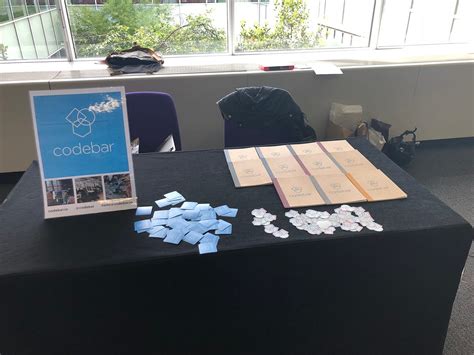 Community Partner At Delta V Conference By Codebar The Codelog Medium