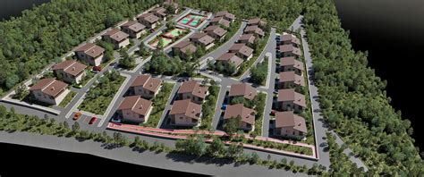 Evren Saraçgil Architecture Çam Yayla Evleri