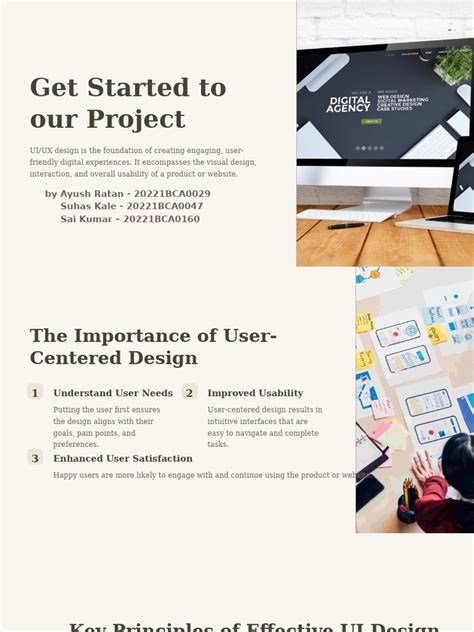 Introduction To Uiux Design 1 1 Pdf Usability Typography