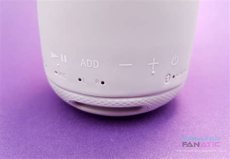 Sony Srs Xb Review Speakerfanatic