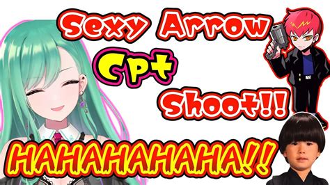 【vspo Eng Sub】cpt Can Be Sexy Sexy Arrow Cpt Shoot Youtube