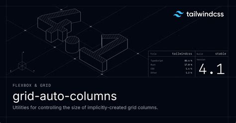 Grid Auto Columns Flexbox And Grid Tailwind Css