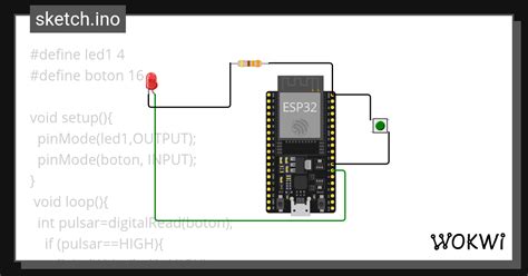 Wokwi Online Esp32 Stm32 Arduino Simulator