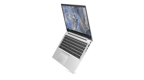 HP EliteBook G And EliteBook G Launched With Intel Tiger Lake