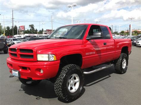2nd Gen Ram Truck Dodge Trucks