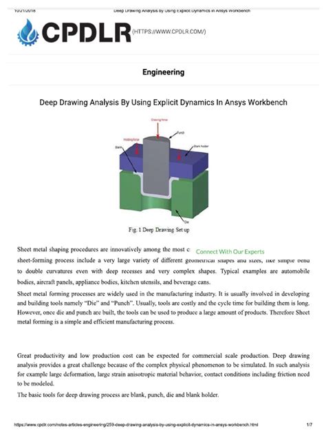 Ansys Drawing Pdf