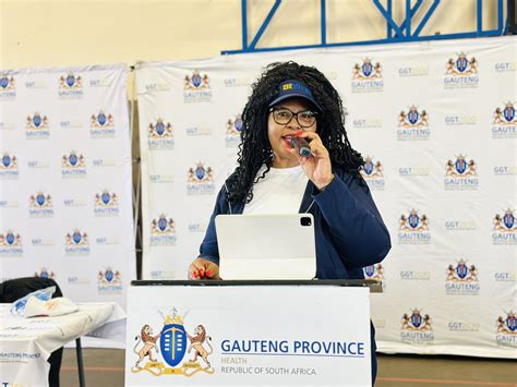 Gauteng Health Leads Candlelight Service For Victims Of Femicide In