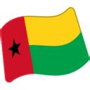 🇬🇼 Flag Guinea Bissau Emoji Meaning And Usage