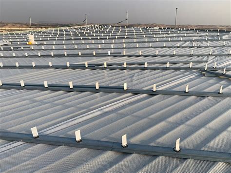 Standing Seam Cladding Sawtech