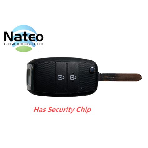 Smart Key Assy For Kia Soluto Shopee Philippines
