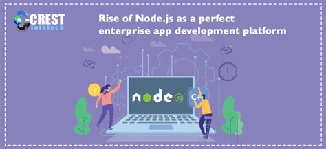 Rise Of Nodejs Crest Infotech