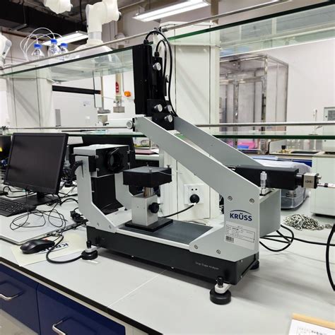 Drop Shape Analyzer Dsa Chemical Engineering And Environmental