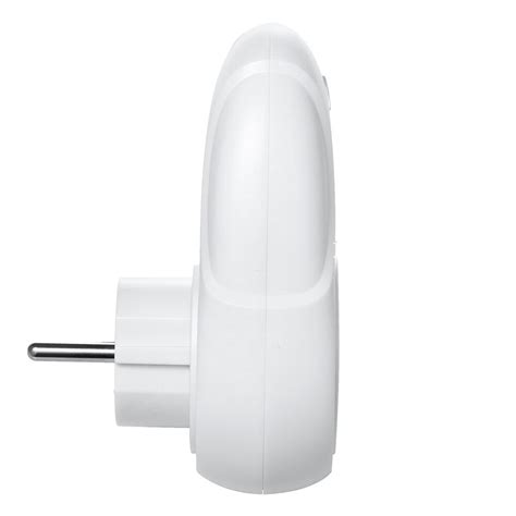 16a Wireless Remote Control Socket Programmable El Vicedeal