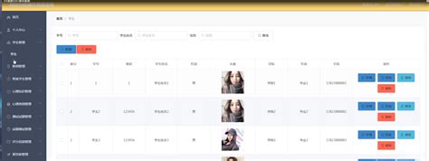 Javaphpnodejspython高校心理测评管理系统【2024年毕设】 Csdn博客