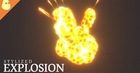 Stylized Fx Explosion Spells Unity Asset Store