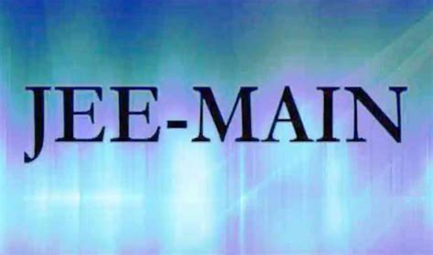 JEE Mains Dates RELEASED Check Schedule For JEE Main Rd Th Session Here