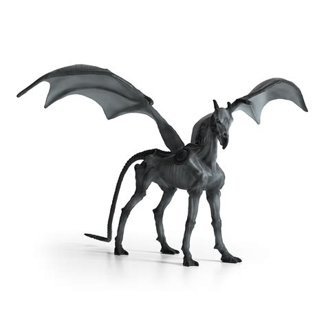 Thestral Harry Potter How To Unlock The Thestral Mount In Hogwarts