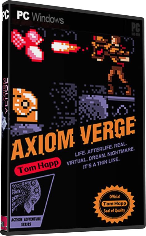 Axiom Verge Images LaunchBox Games Database Axiom Verge Images LaunchBox Games Database