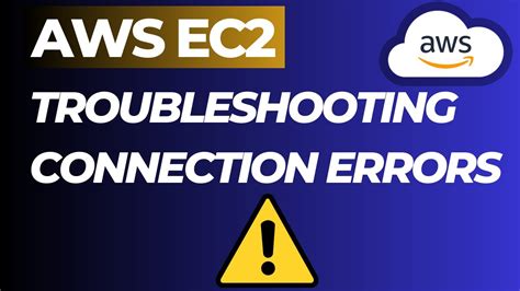 How To Fix Connection Timeout Errors In Aws Ec2 Instances Youtube