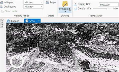 Visualizing Scene Layers In ArcGIS Pro