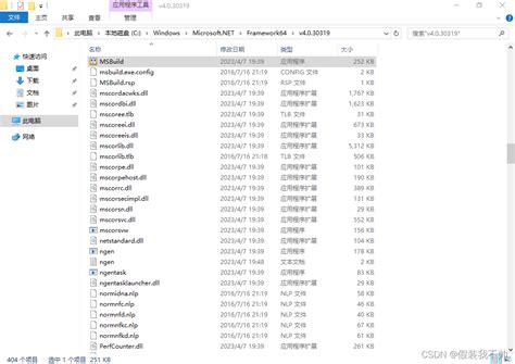 windows安装msbuild 单独安装msbuild CSDN博客