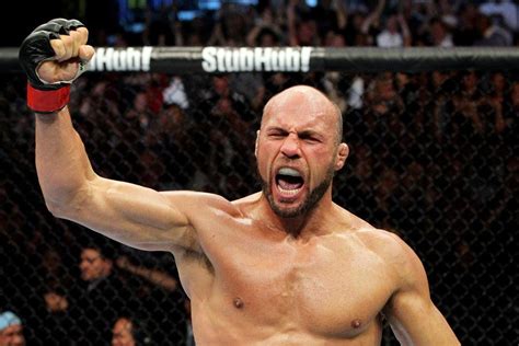 Ufc Hall Of Famer Randy Couture No Longer In Intensive Care Following