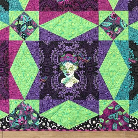 Jaybird Quilts Heres The Taffy Quilt That I Made With