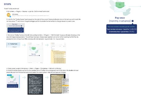 Tooltip Figma