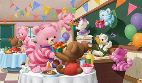 10周年をお祝いするモカやプリンのぬいぐるみも！ディズニーストア「unibearsity（ユニベアシティ）」グッズ