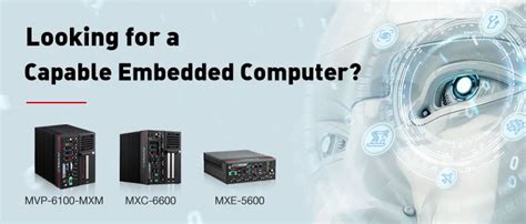 Looking For Industrial Embedded Computers Metromatics