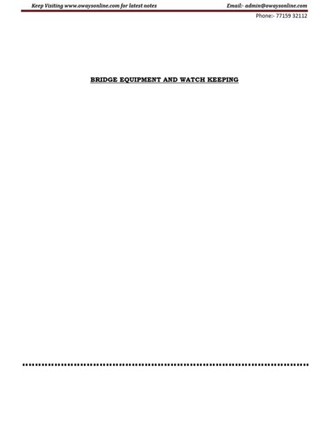 2nd Mate Past Question Papers Till Jan21 Updw0w Pdf Navigation Ships