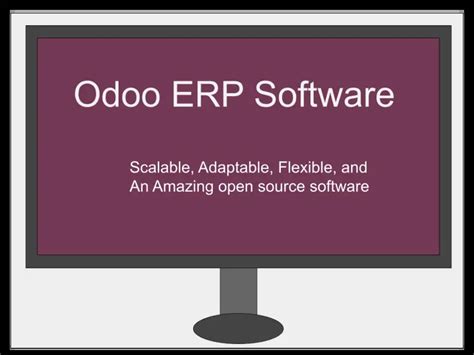 Odoo Erp Review Modules Implementation Cost Pros And Cons
