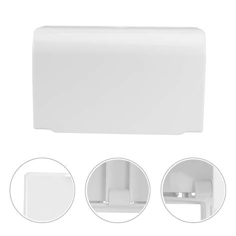 1pc Splash Proof Double Position Socket Cover Adhe Vicedeal