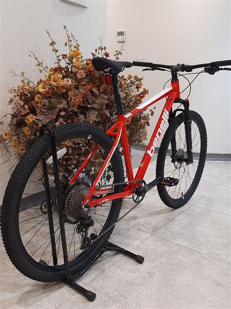 دوچرخه 29 بنلی Benli طرح کربن اسکات کیوب جاینت در تهران