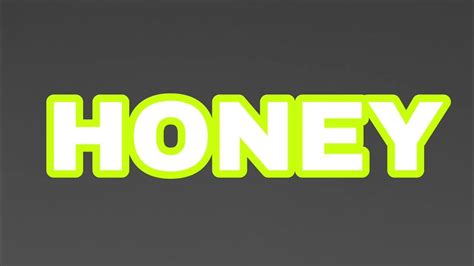 Kodee Honeyofficial Audio Youtube