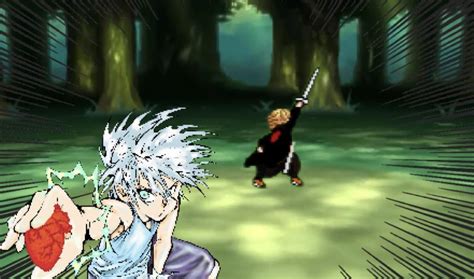 Zenitsu Vs Killua Demon Slayer Vs Hunter X Hunter Rdeathbattlematchups