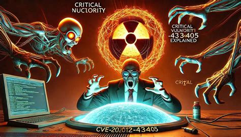 🚨 Critical Nuclei Vulnerability Exposed Cve 202443405 Explained 🚨 By Wire Tor The Ethical