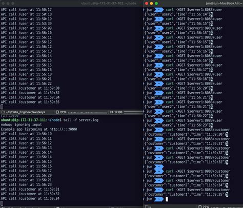 [aws] Nginx Load Balancing