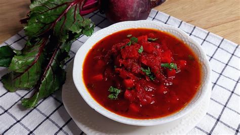 Постный суп. Лёгкий, вкусный супчик 😋 - YouTube