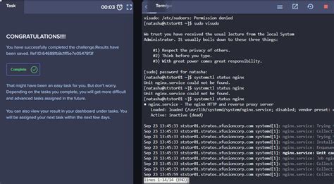 task jenkins install packages ssh issues kodekloud engineer