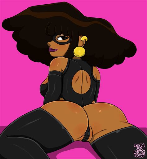 Rule 34 1girls African American Afro Ass Brown Hair Brown Skin Brown
