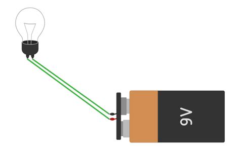 Circuit Design Circuito Eléctrico Básico Tinkercad
