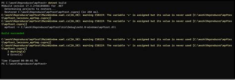 RootNamespace Should Be Set Explicitly In WPF Inner Builds Issue 5697 Dotnet Wpf GitHub