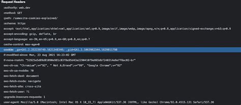 A Javascript Developers Guide To Browser Cookies Logrocket Blog