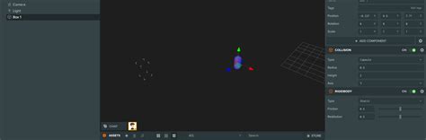 Bounding Box In Editor View If Entity Has Collision But No Mesh · Issue