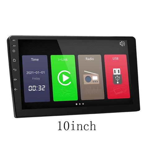 Wireless CarPlay Android Auto Linux Native System Large Screen Universal Ios Car Player