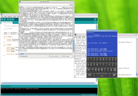 Android Via Serial To Arduino Jethro Carr