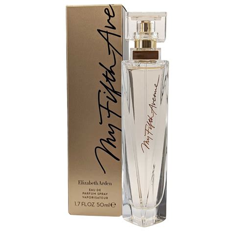 Fifth Avenue Elizabeth Arden Perfume