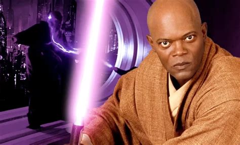 Why Mace Windus Lightsaber Is Unique A Jedi Masters Weapon
