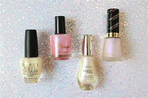Holographic And Iridescent Nail Polish A Beautiful Mess
